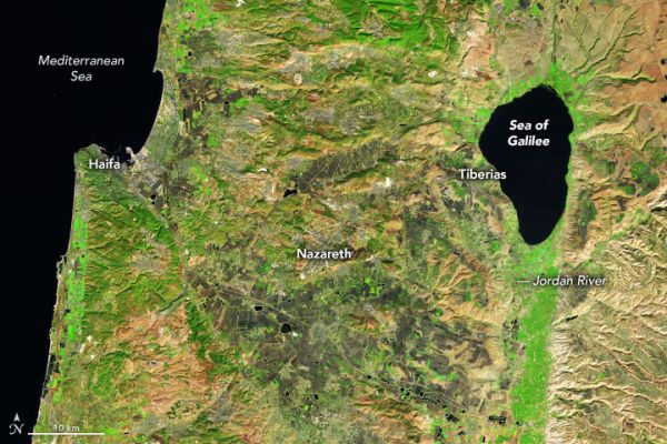 Nazareth - Church of God Knowledge Encyclopedia