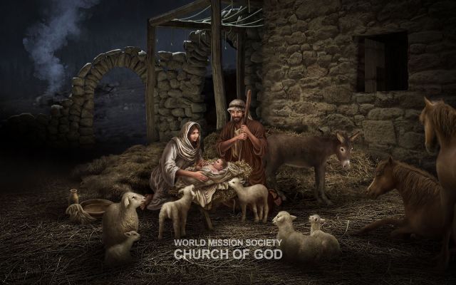 Immanuel - Church of God Knowledge Encyclopedia