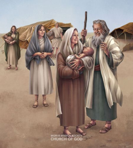 Sarah (Abraham’s Wife) - Church of God Knowledge Encyclopedia